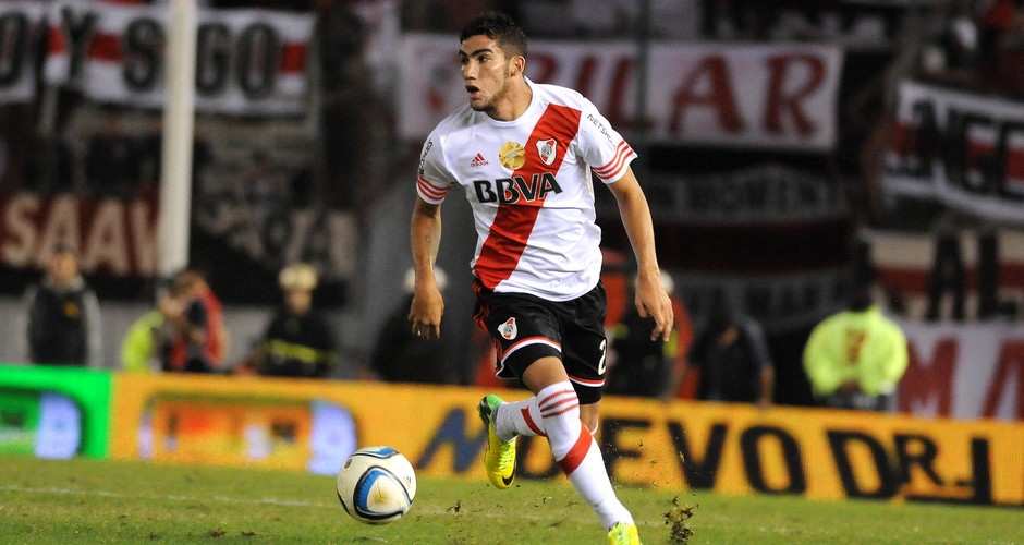 El futuro de Leandro Vega Noticias de River Locos x River Plate