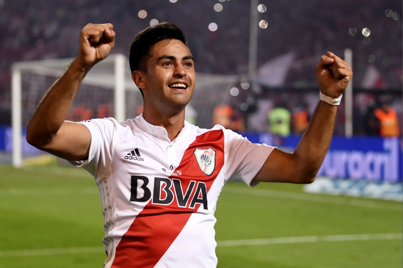Pity Martínez y una oferta desde Arabia Noticias de River Locos x River ...