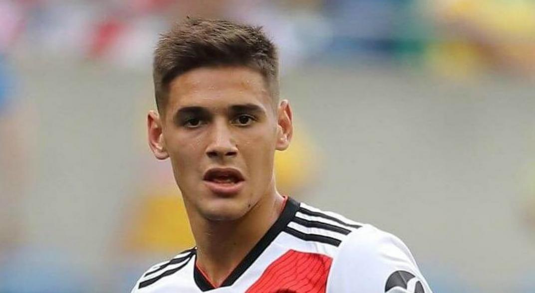 Lucas Martínez Quarta y su pase a la Fiorentina Noticias de River Locos ...